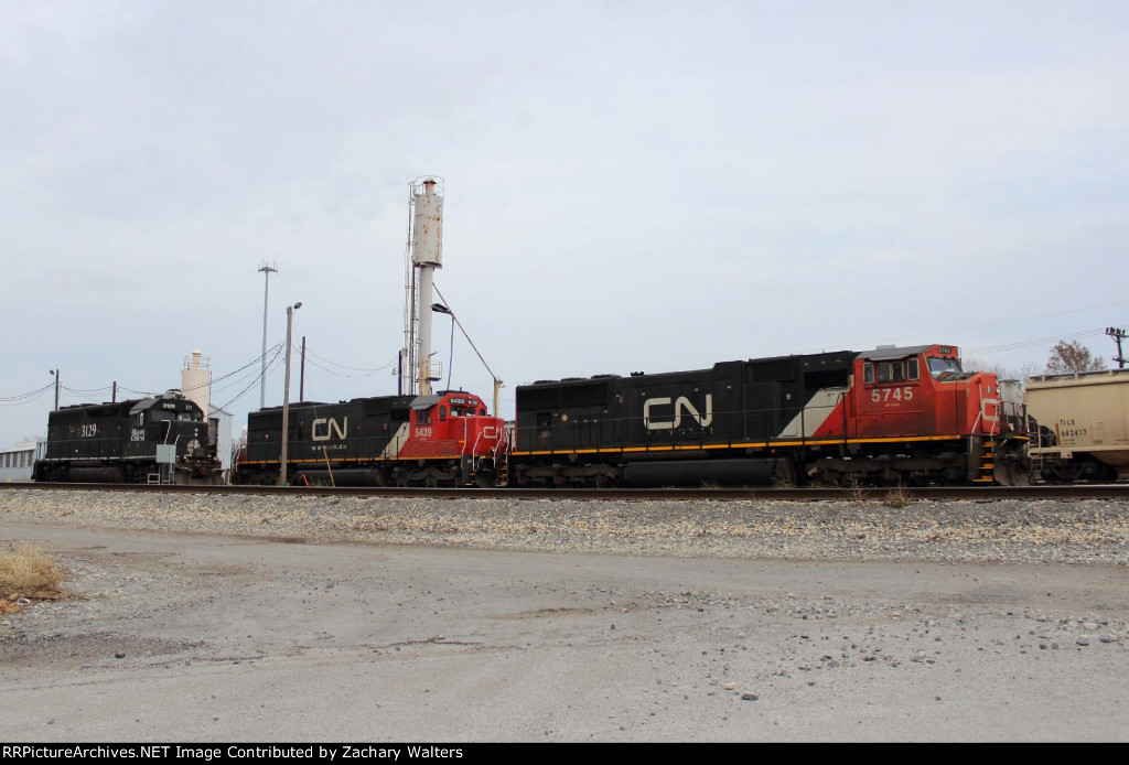 CN 5745 5439 IC 3129